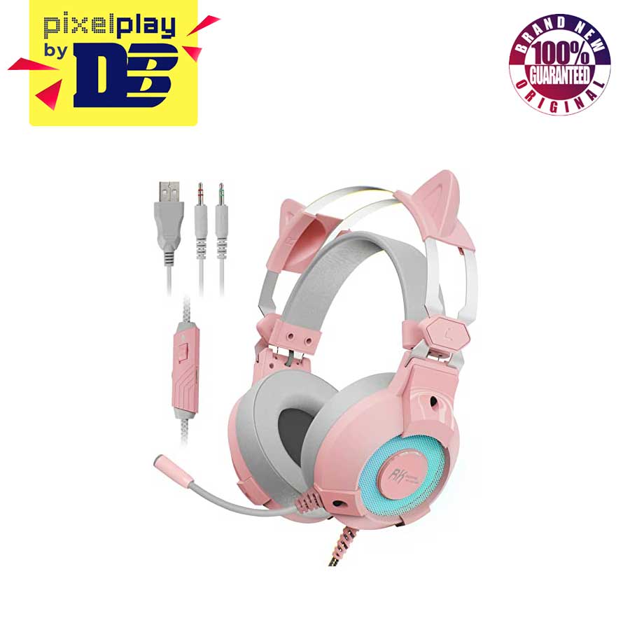 Royal Kludge RK-E9000 With Mic Noise Cancelling RGB Lights Gaming ...