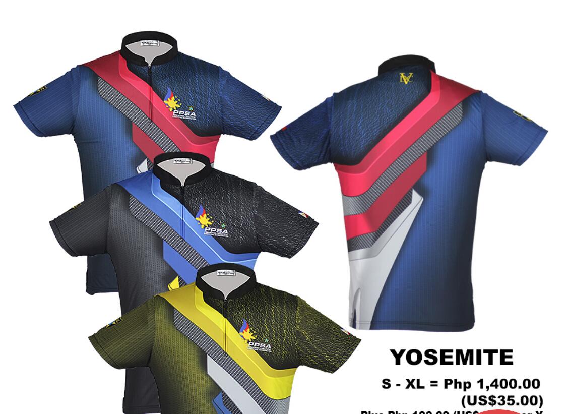 xzx design- Philippines PPSA i.p.s.c Shooting Safety 2024 Customized ...