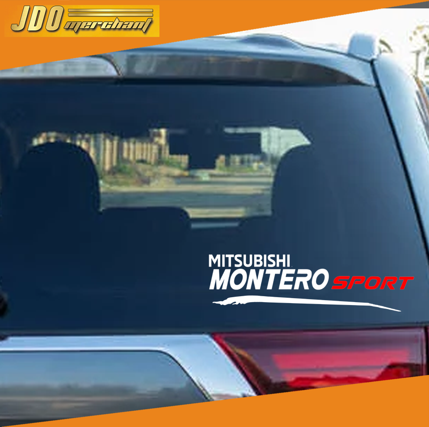 Mitsubishi Pajero, Mirage, Xpander, Strada, Montero, L300 Rear ...