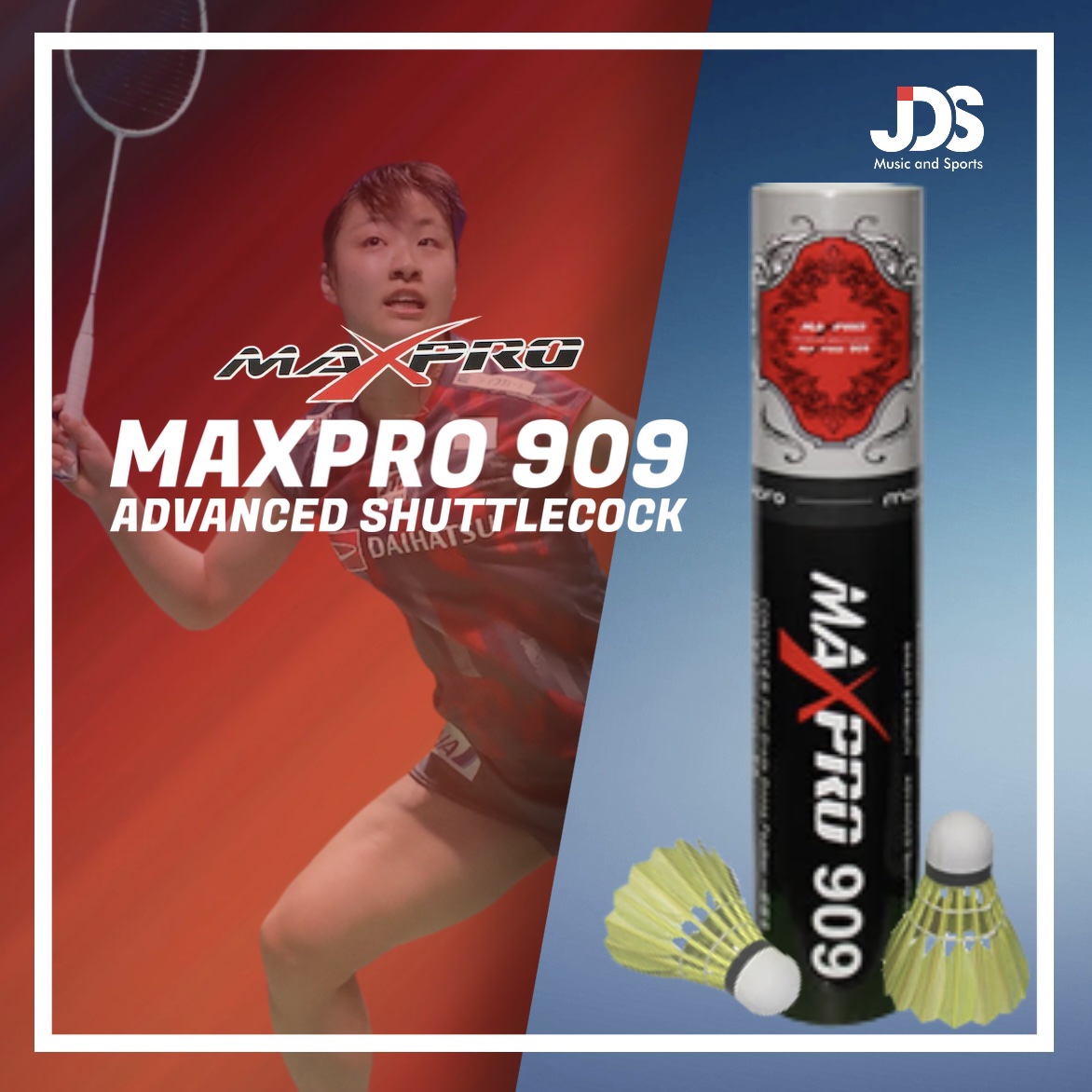 Maxpro 909 Advanced Shuttlecock | Lazada PH
