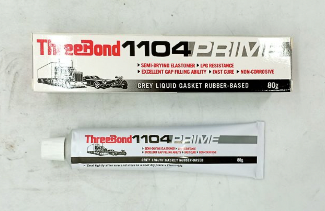 Threebond 1104 Prime Sealant (GasketMaker) 80G | Lazada PH