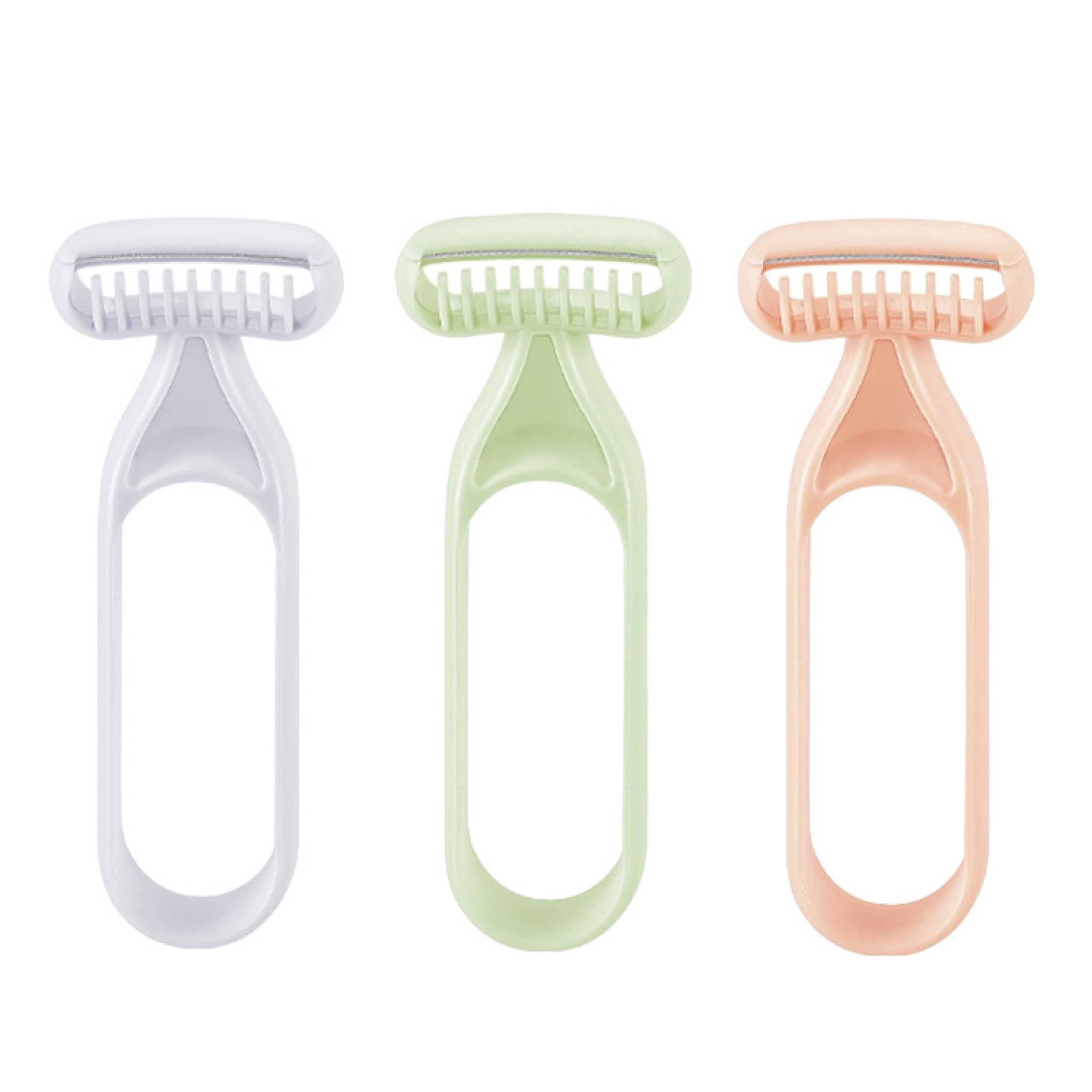 LADIES MANUAL RAZOR | Non-sensing Bikini, Armpit, Leg Razor | Safety ...