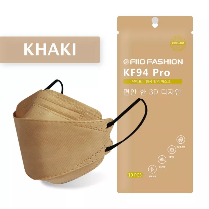 KF94 Mask 50/100PCS Original Korea Style n94 face mask On Sale 4-Layer ...