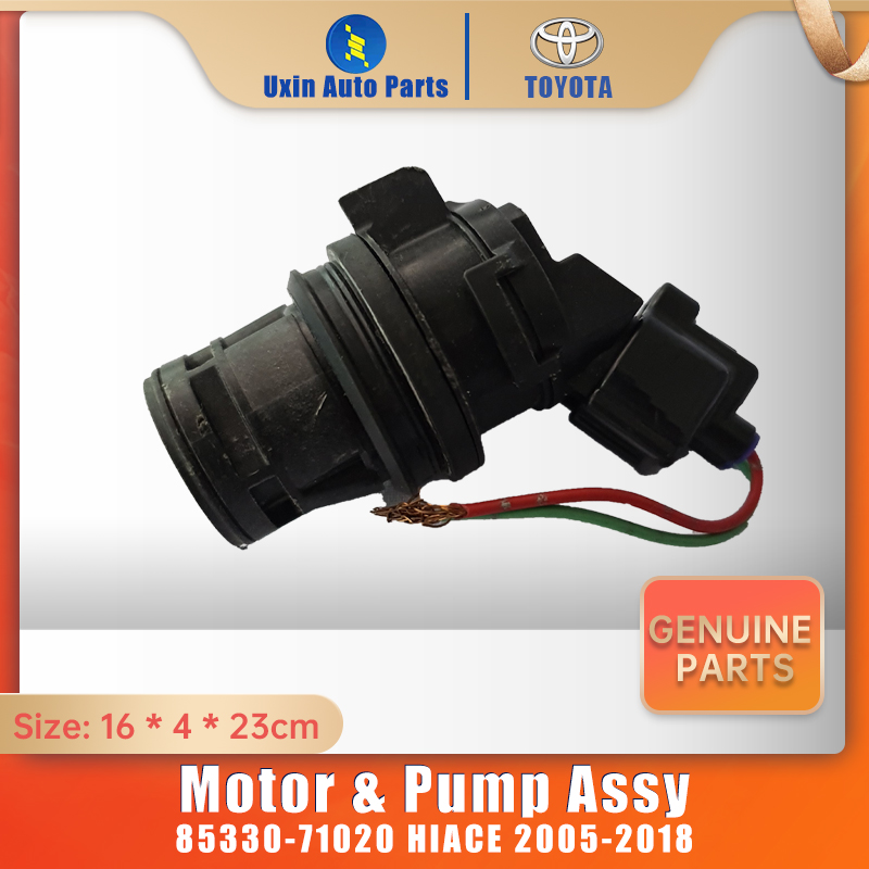 UXIN AUTO PARTS Auto Motor & Pump Assy Toyota Windshield Washer Pump ...
