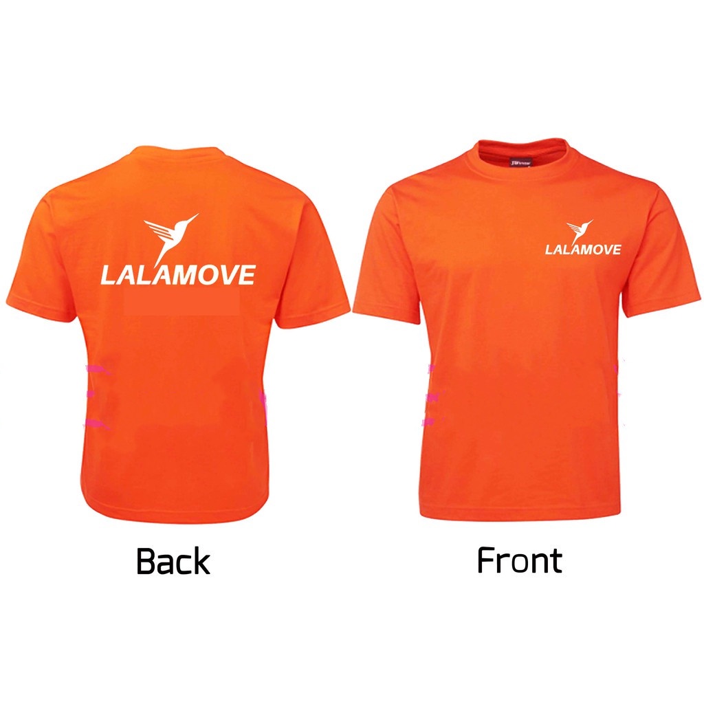 LALAMOVE JACKET, LONGSLEEVES AND T-SHIRT | Lazada PH