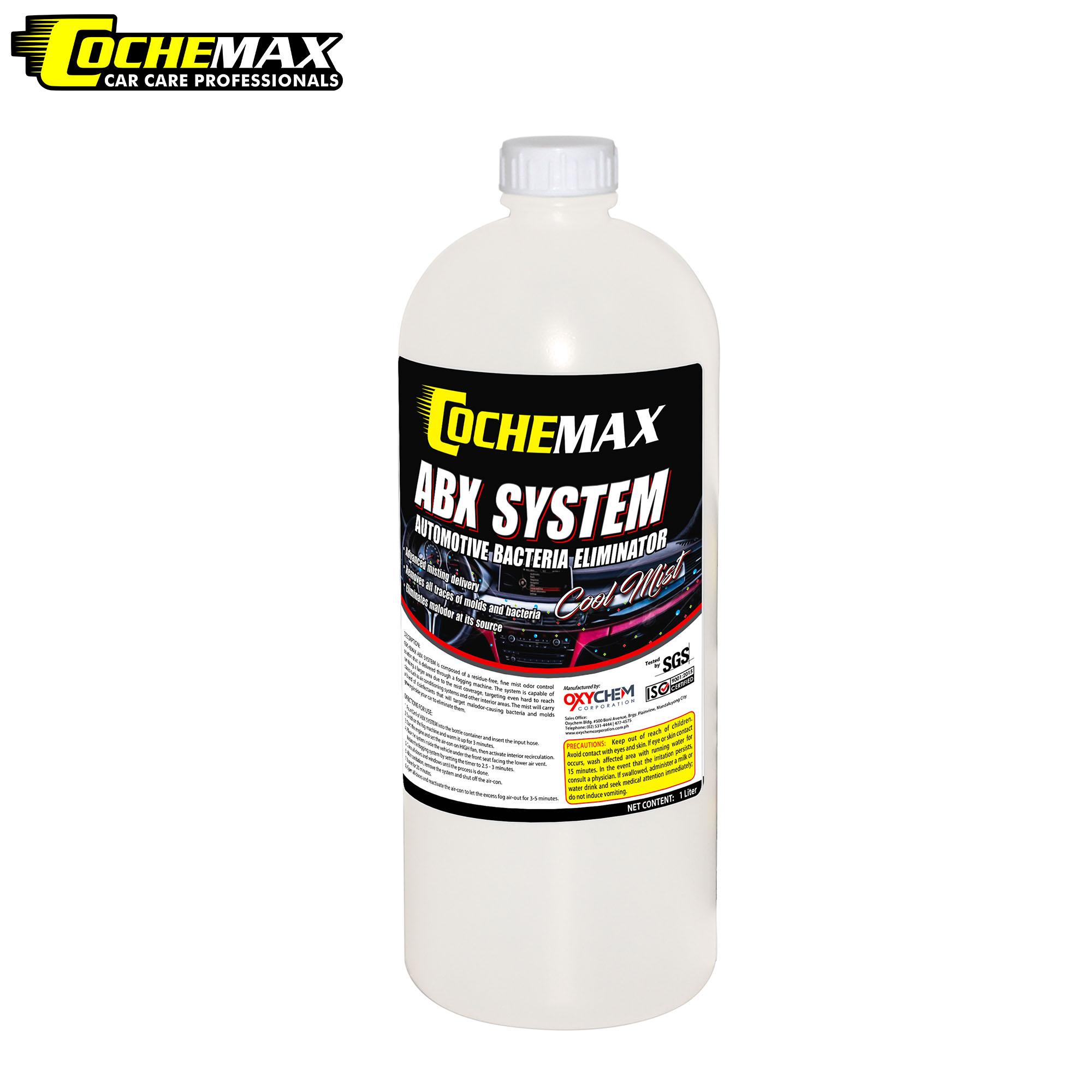 Cochemax ABX System Solution in Cool Mist Scent - 1L | Lazada PH