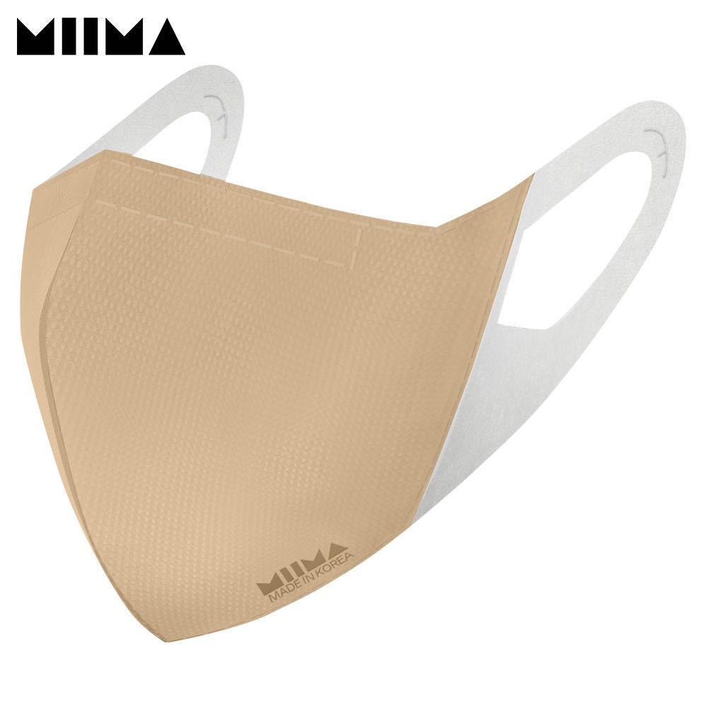 Miima KF94 KF80 Face Mask Black or White - Small / Medium | Lazada PH