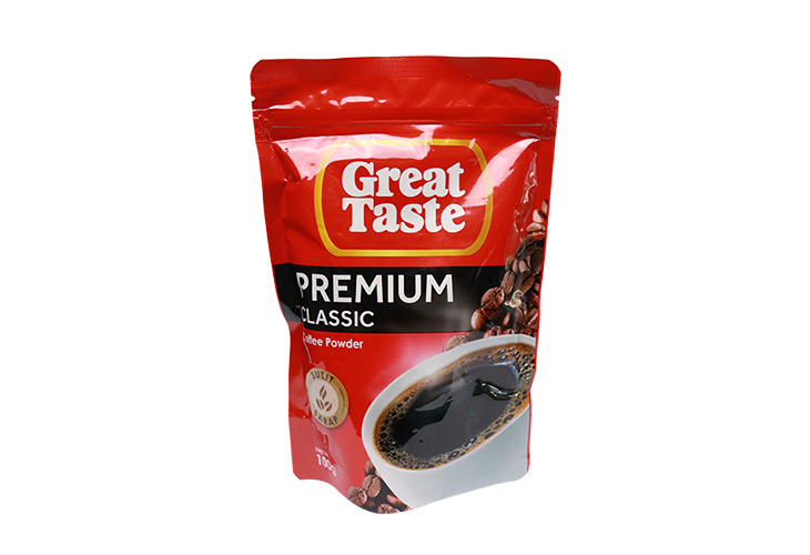 Great Taste Premium Blend Classic 100g | Lazada PH