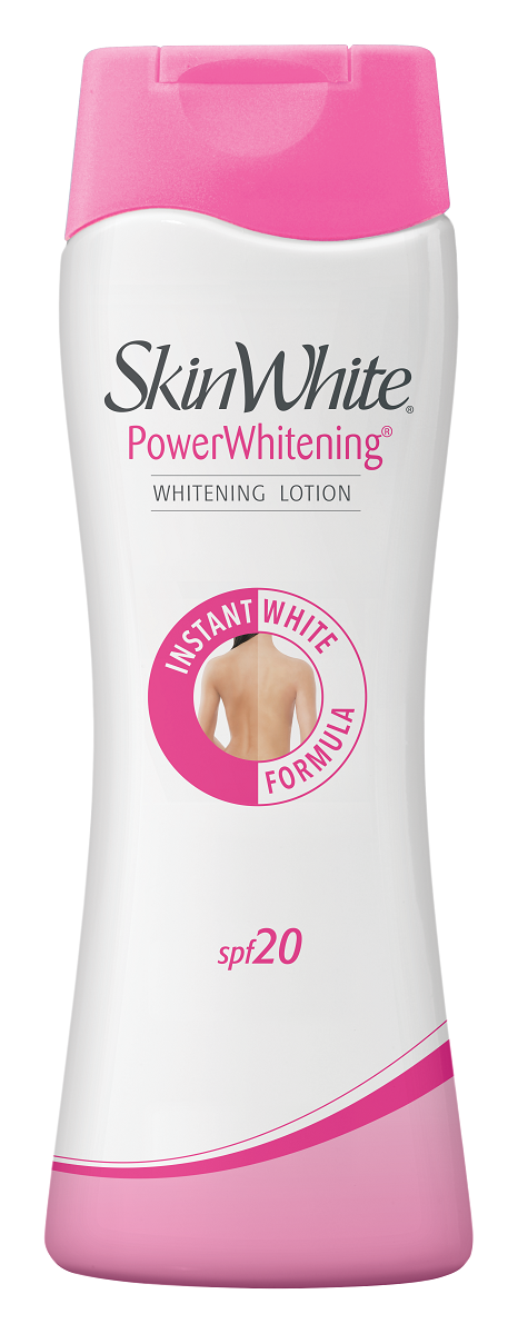 SKINWHITE Power Whitening Lotion spf20 350mL | Lazada PH