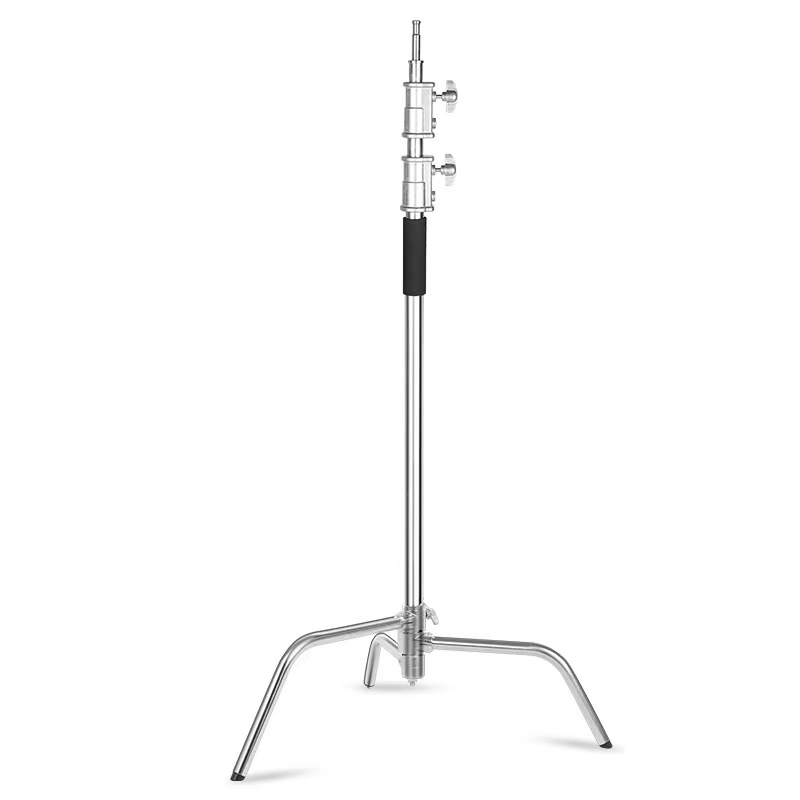 3.2M / 10.5ft Heavy Duty Studio Centry C Stand Detachable Light C-stand ...