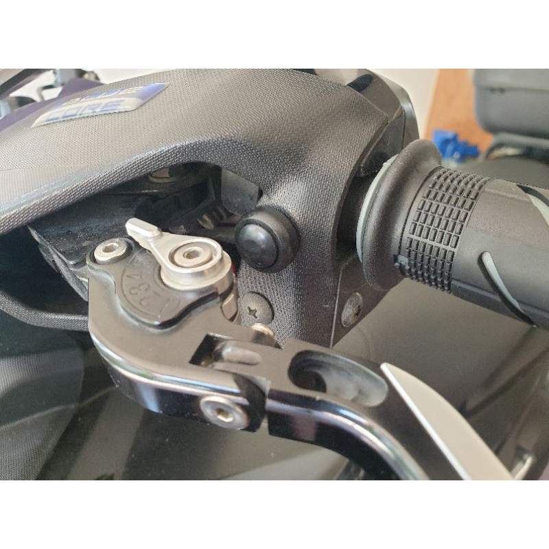 momentary passing light switch (12mm) waterproof accessories for ...