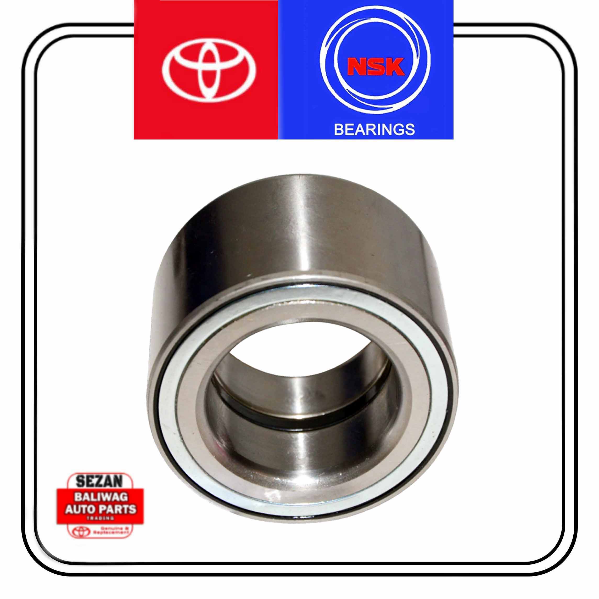 NSK FRONT WHEEL BEARING TOYOTA ALTIS 2002-2008 40BWD12 | Lazada PH