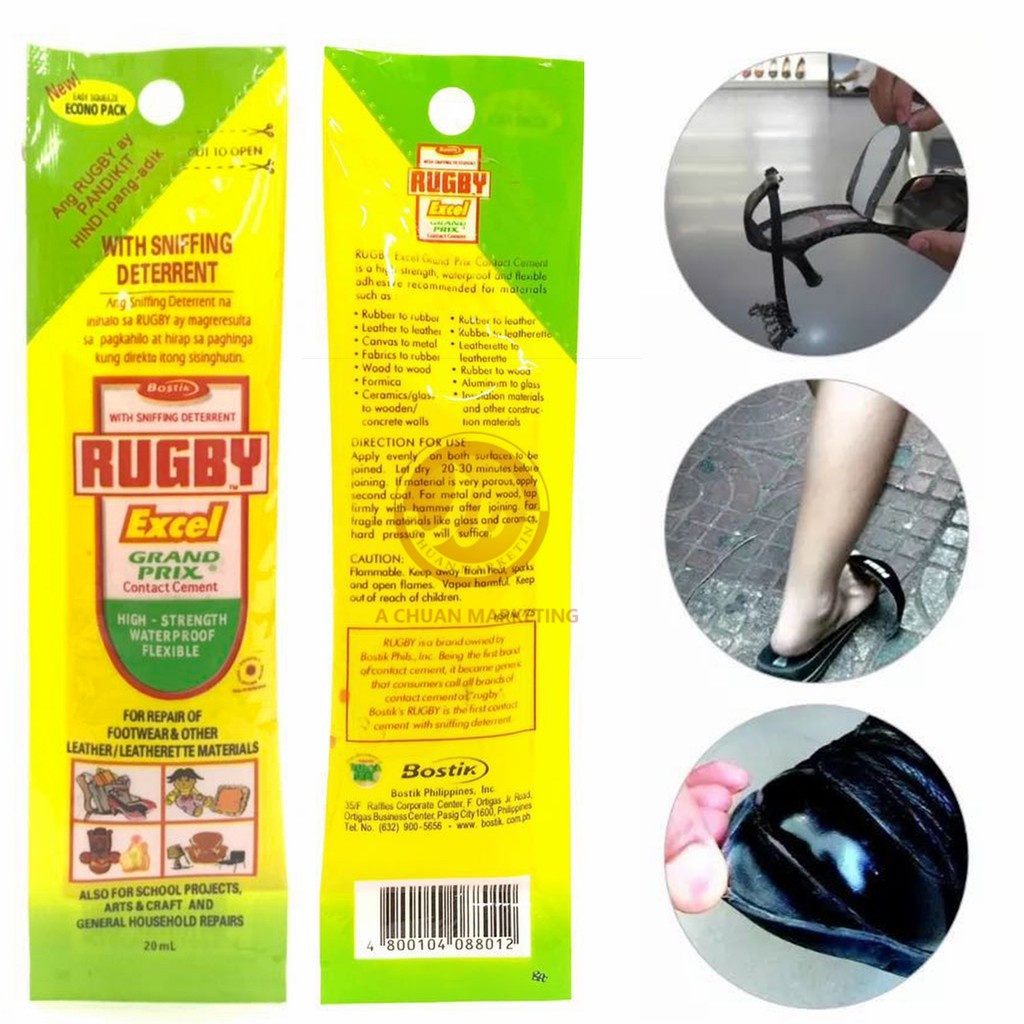 Bostik Rugby Sulit Pack Glue Stick 20ml | Lazada PH
