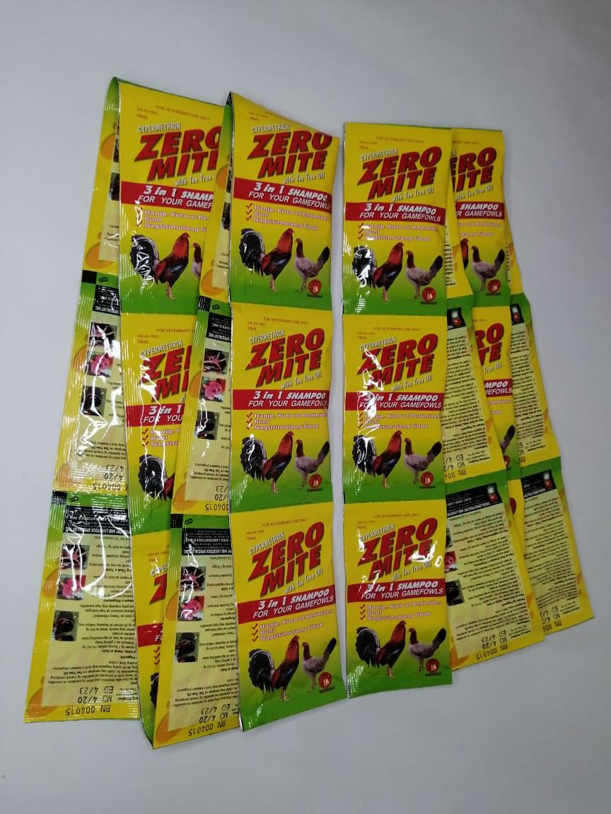 [VETKLIX] ZERO MITE SHAMPOO - EXCELLENCE | Lazada PH