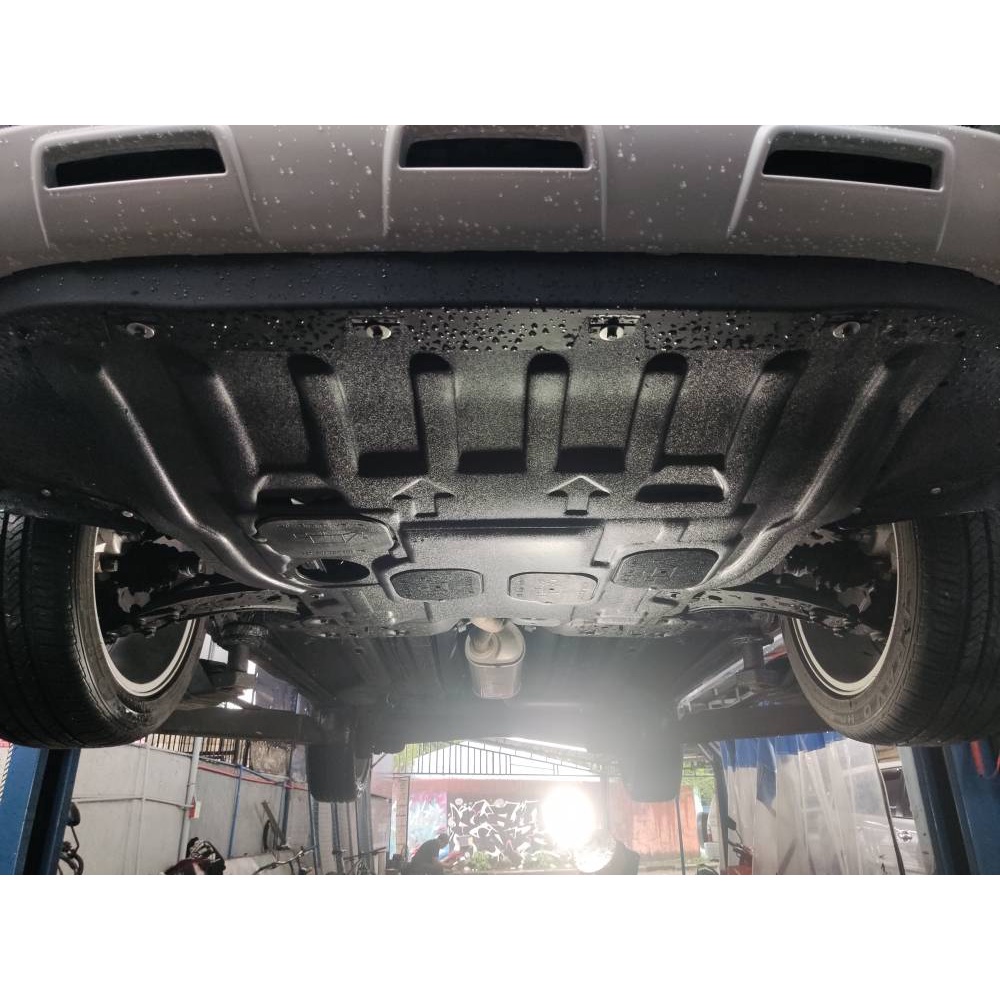 MG ZS Engine under cover/ Engine Guard MG ZS / ENGINE COVER fit to all ...