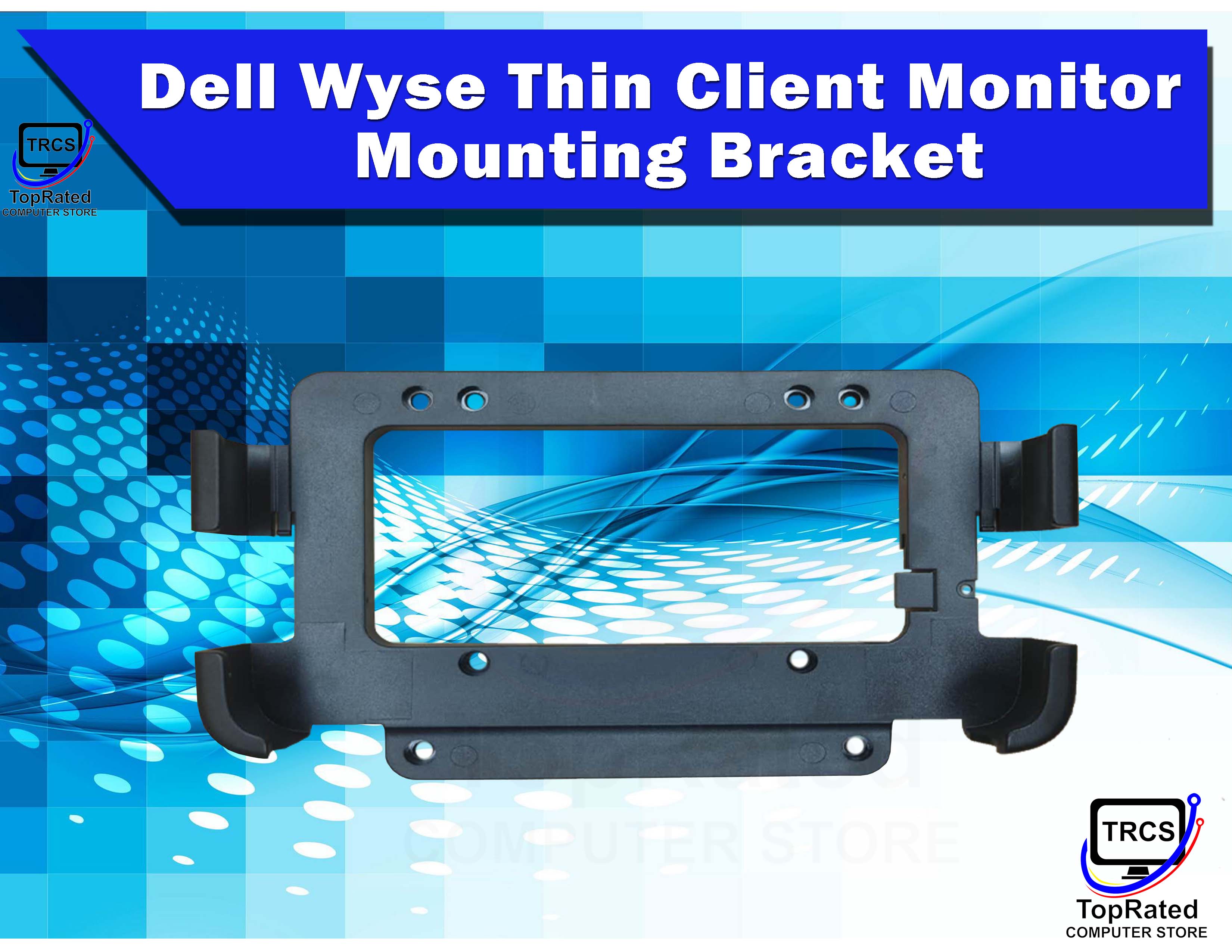 Dell Wyse Horizontal Vesa Mounting Bracket MIS-D for Thin Client ...