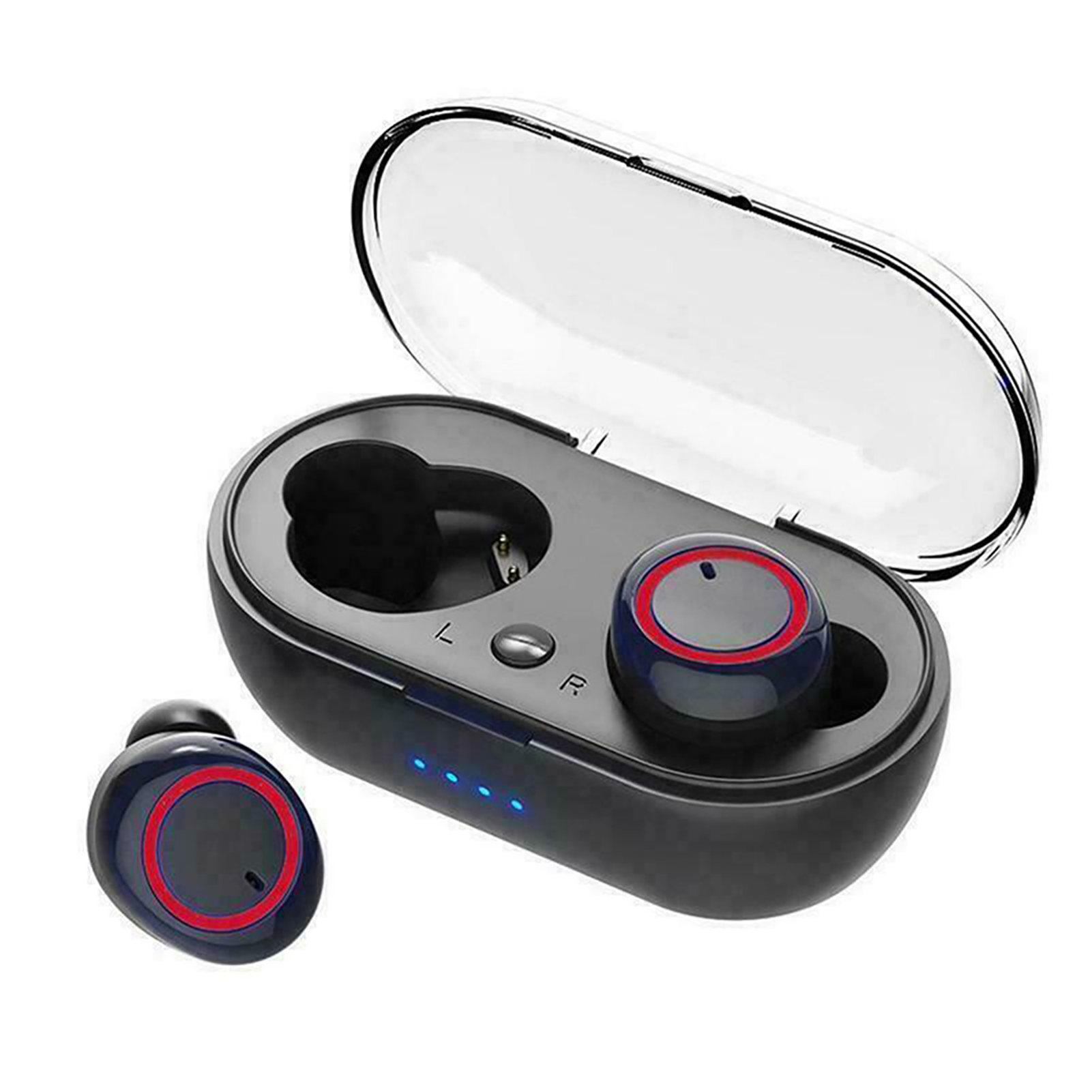 Original Y30 Wireless Bluetooth Earphones TWS Bluetooth 5.0 Mini Stereo ...