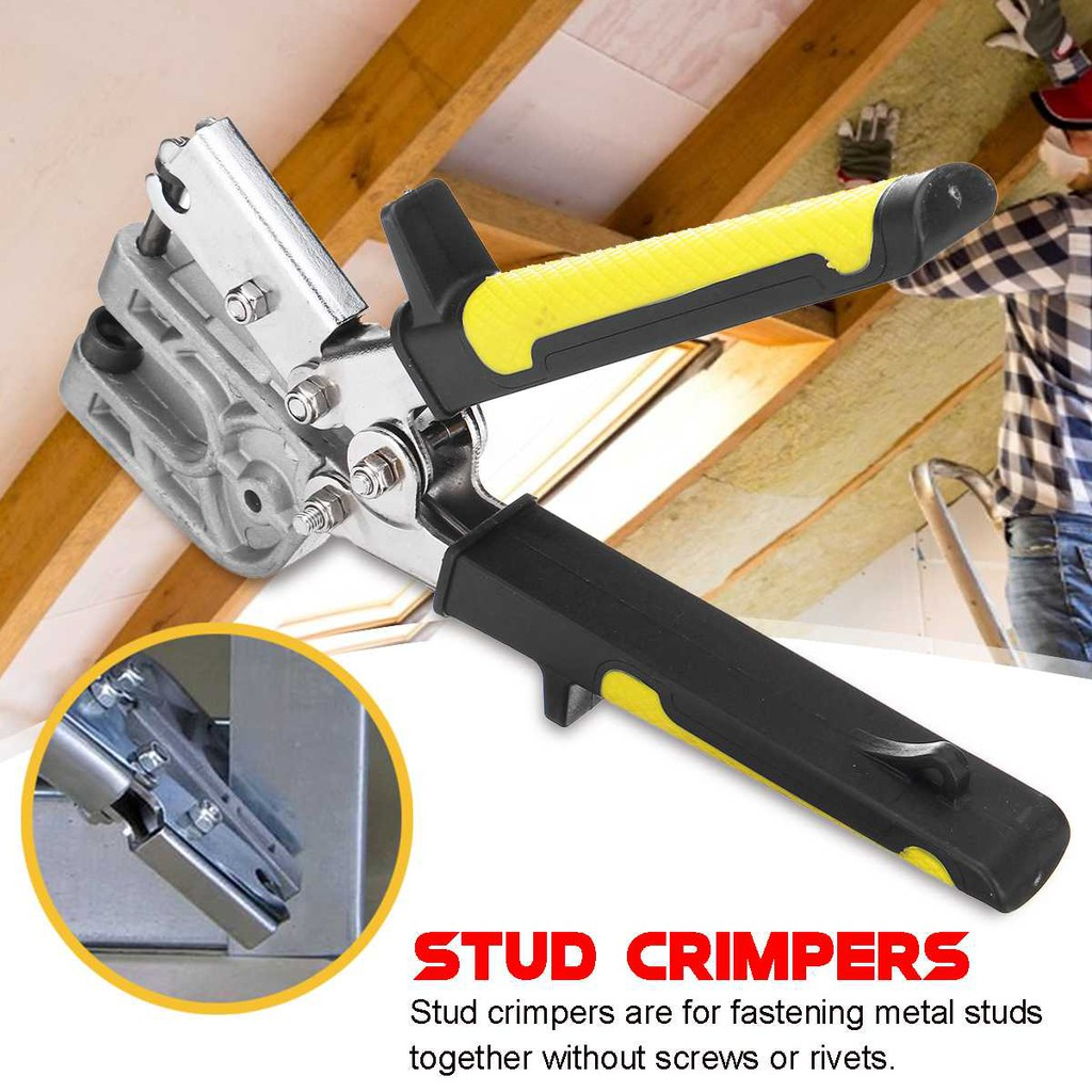 Keel Pliers Decoration Hand Tool Fixed Ceiling Mounting Punching Clamp ...