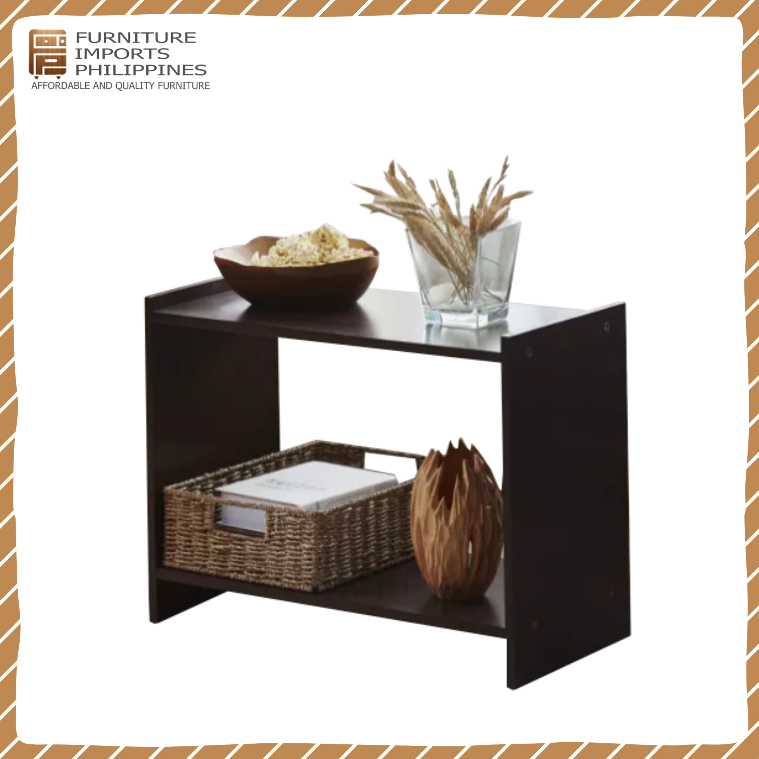 Basic End Table 1 | Lazada PH
