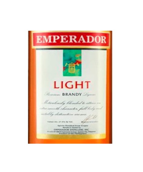 Emperador Lights Logo