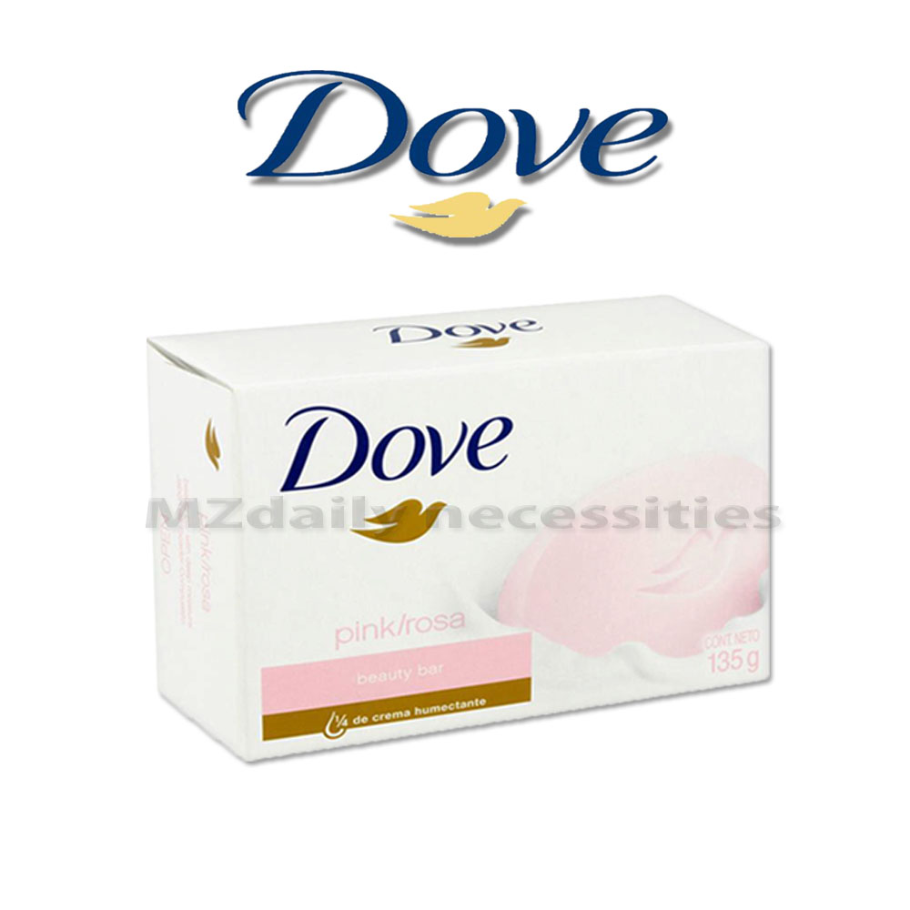 Dove Pink/Rosa Beauty Bar Soap 135g | Lazada PH