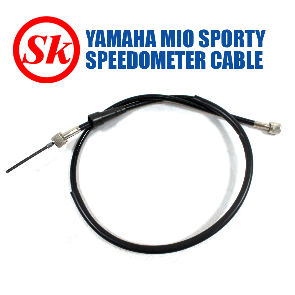 SK Speedometer Cable For Yamaha Mio Sporty | Lazada PH