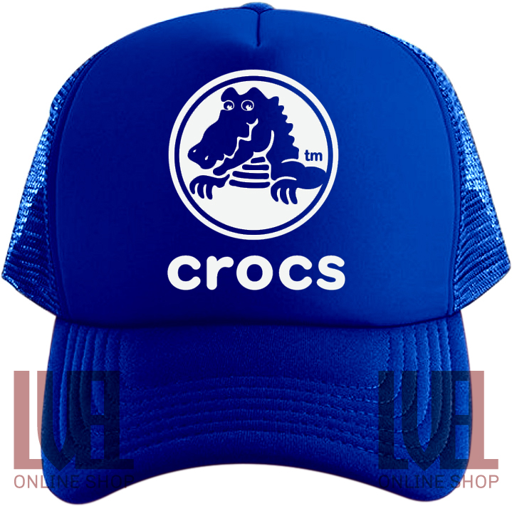 Trucker Cap For Men & Women - Crocs | Lazada PH