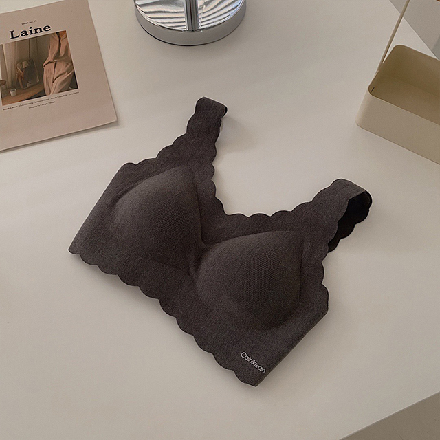 Dralon Latex Heating Bra | Lazada PH