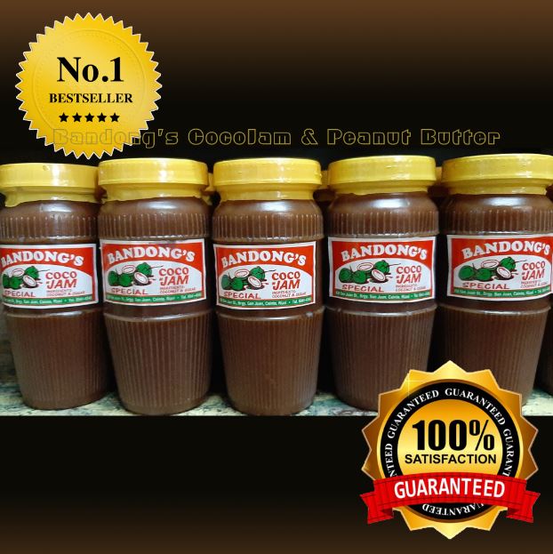 Coco Jam Large Size 750g - THE ORIGINAL BANDONG'S COCO JAM | Lazada PH