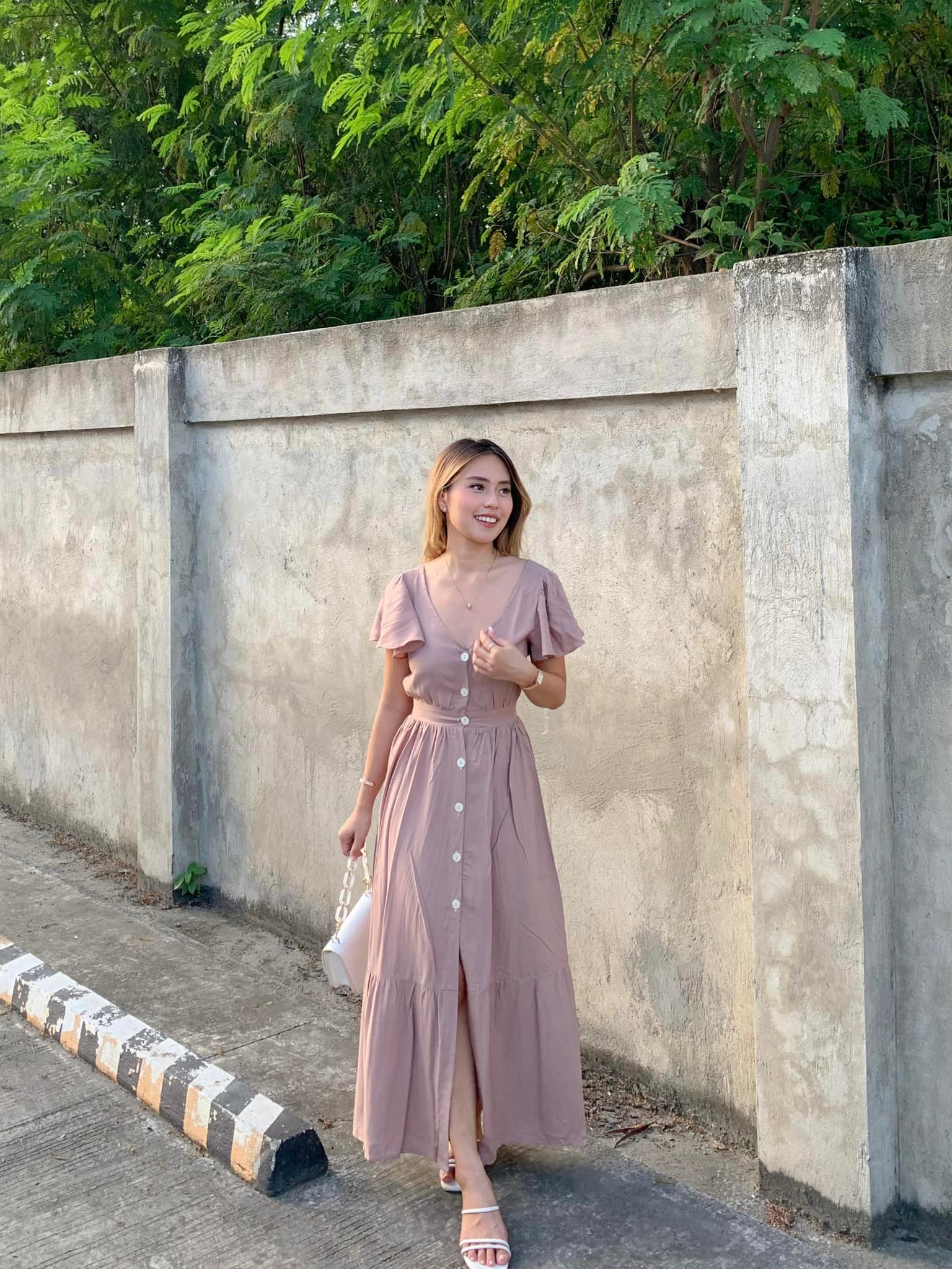 Helena Dress | Lazada PH: Buy sell online Dresses with cheap price ...