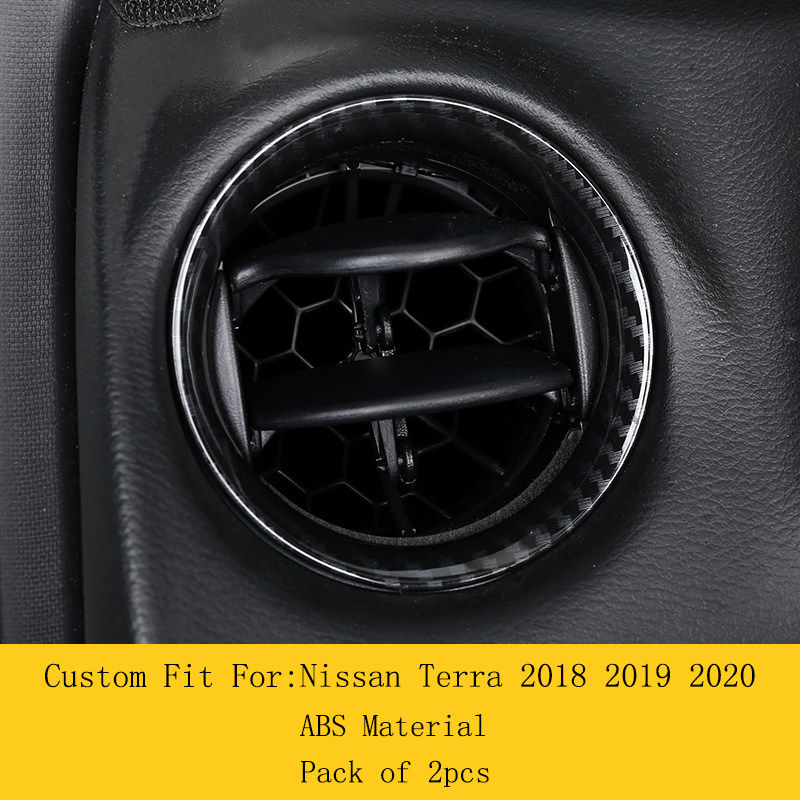 Nissan Terra/Navara/NP300 Car Interior Decoration Accessories Protector ...