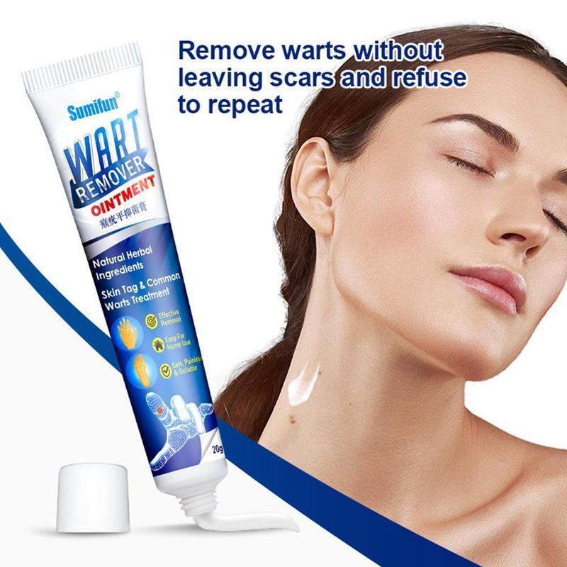 【SUMIFUN】Warts Remover Original Cream Warts Magic Remover Wartz Removal ...