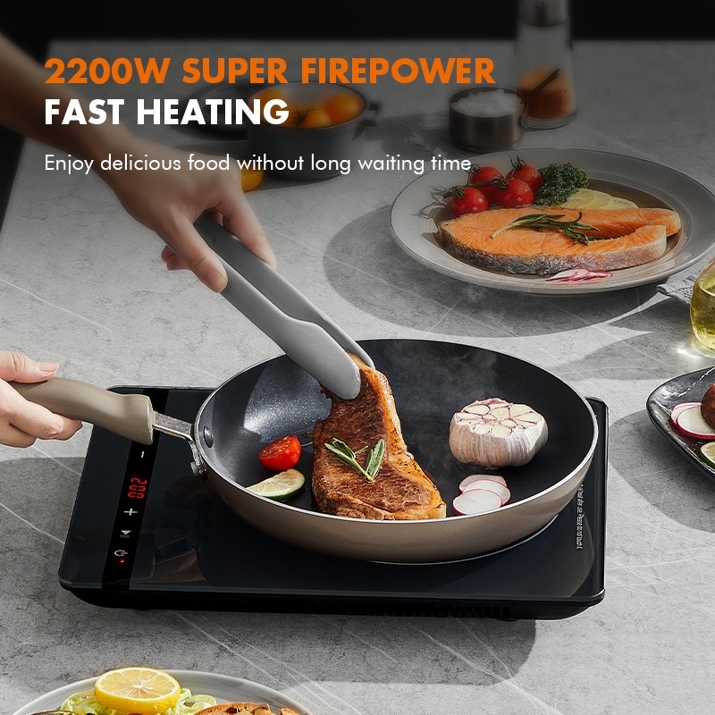 Gaabor Induction Cooker Intelligent Cooking 2200W | Lazada PH