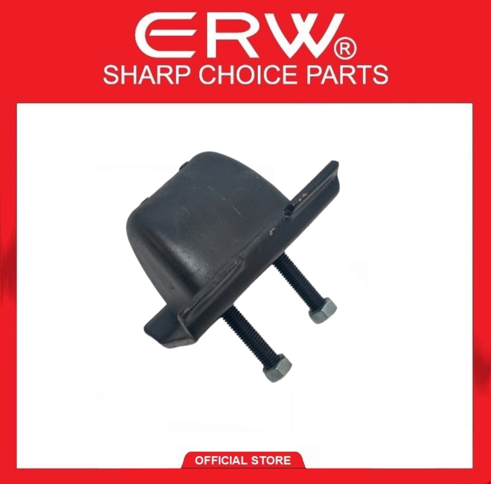 BUMPER SUPPORT Replacement part no:.( 48304-35080 ) TOYOTA HI-LUX LN50 ...