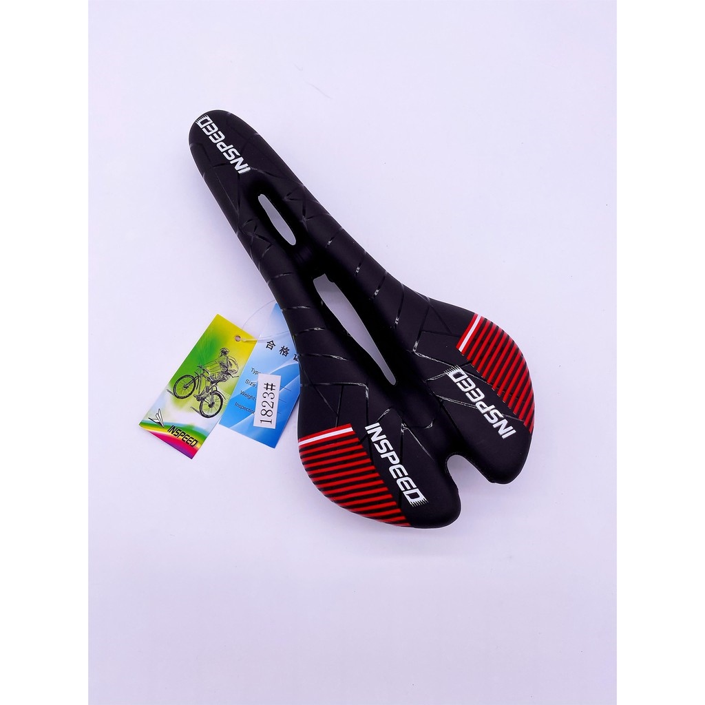 （In stock） INSPEED Bicycle seat mountain bike saddle 1823 | Lazada PH