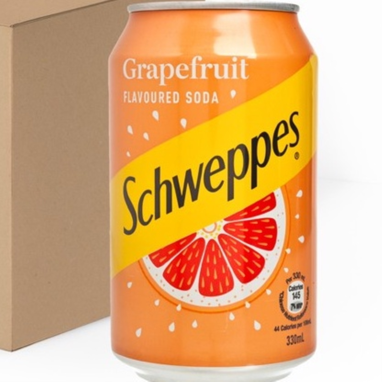 [HK] Schweppes C Lemon Soda 330ml | Lazada PH