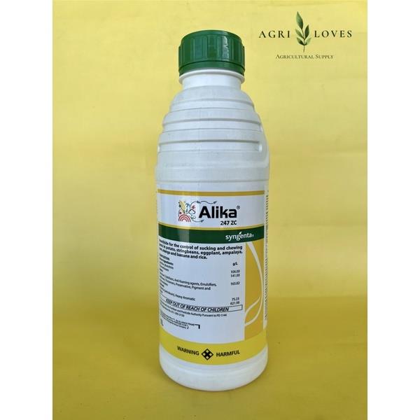 Alika Insecticide 247 ZC (1 liter) - Syngenta | Lazada PH