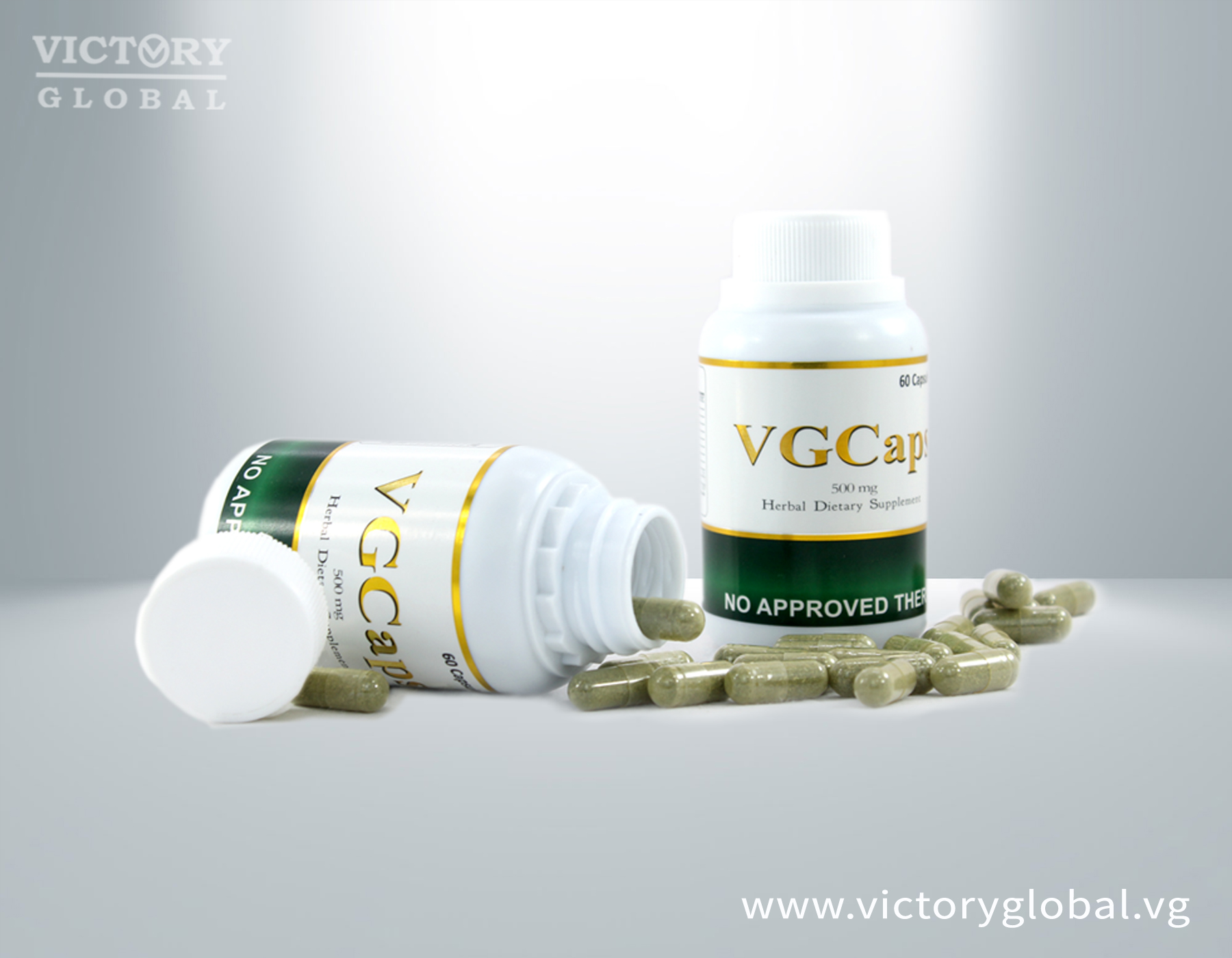 VG CAPSULE | Lazada PH