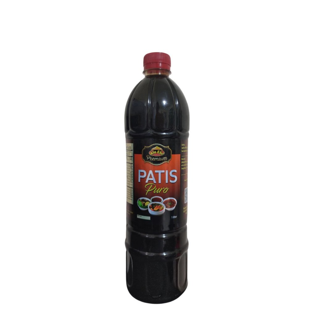 Patis PURO Ala Eh! PREMIUM 1 Liter | Lazada PH