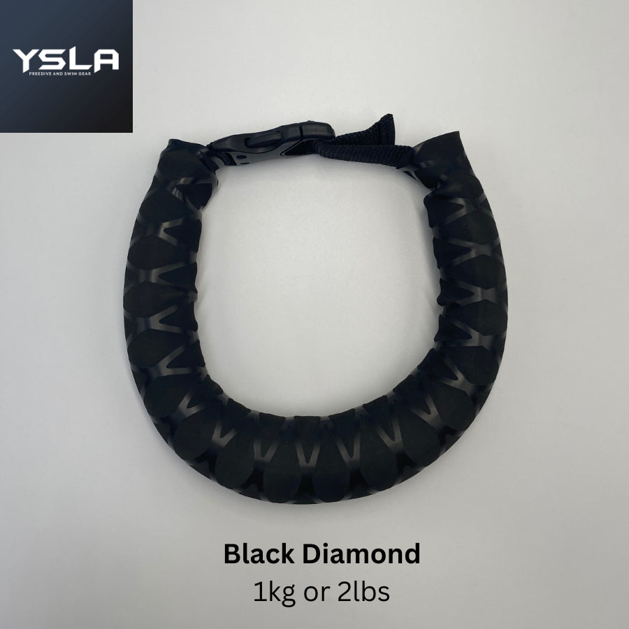 Ysla Neck Weights with Shrink tube wrap 2lbs 3 lbs 4lbs | Lazada PH