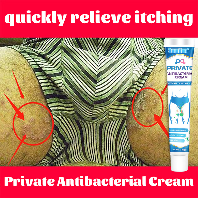 Men's Itching Cream Inner Thigh Skin Diseases Anti Fungal Cream Men's ...