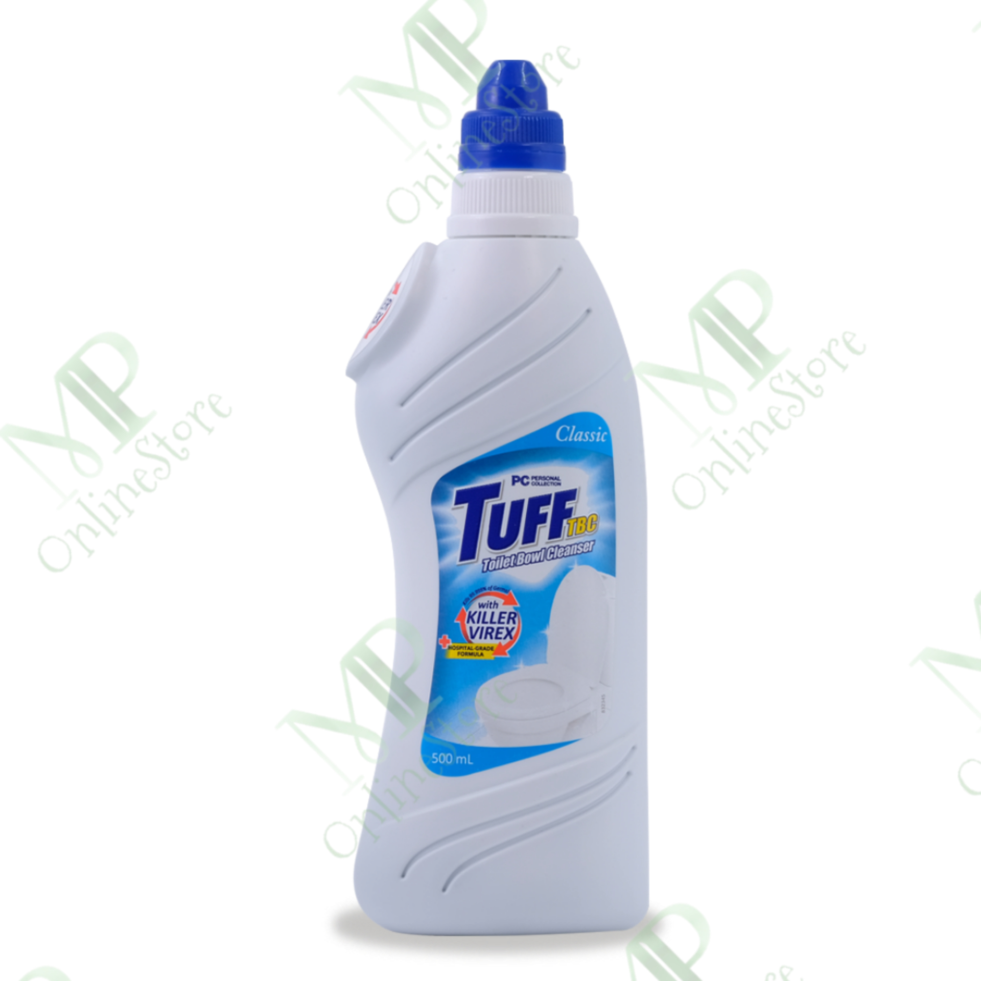 PC Tuff TBC Toilet Bowl Cleaner 1000mL - Classic, Lemon | Lazada PH