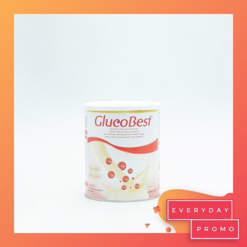 Glucobest Vanilla Powder Drink 800g | Lazada PH