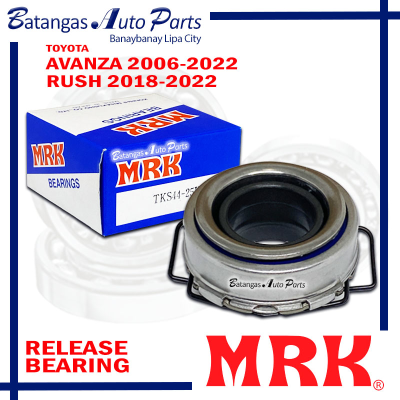 MRK RELEASE BEARING TOYOTA AVANZA 2006-2022 / RUSH 2018-2022 MADE IN ...