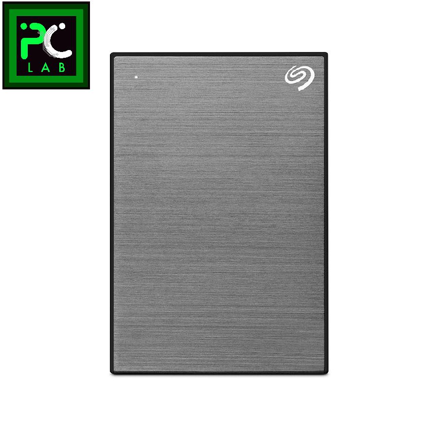 1TB Seagate One Touch Slim USB External HDD- Gray STKY1000404 | Lazada PH