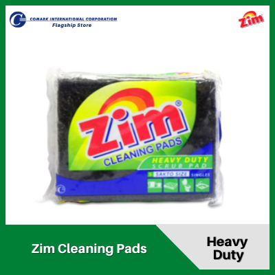 Zim Cleaning Pads - Heavy Duty | Lazada PH