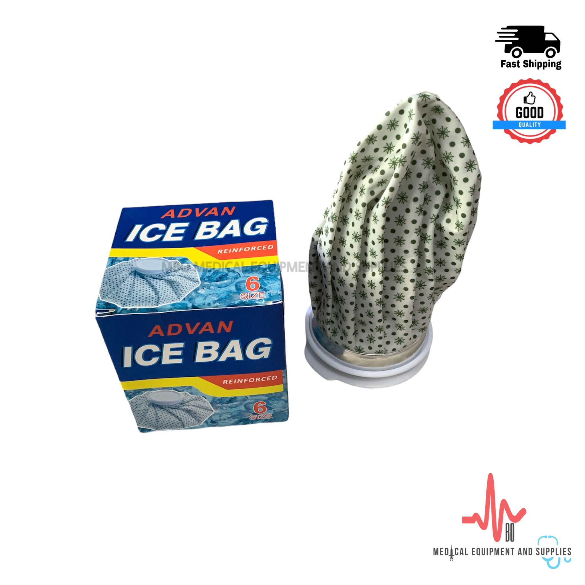 Ice Bag - 6inch/9inch | Lazada PH