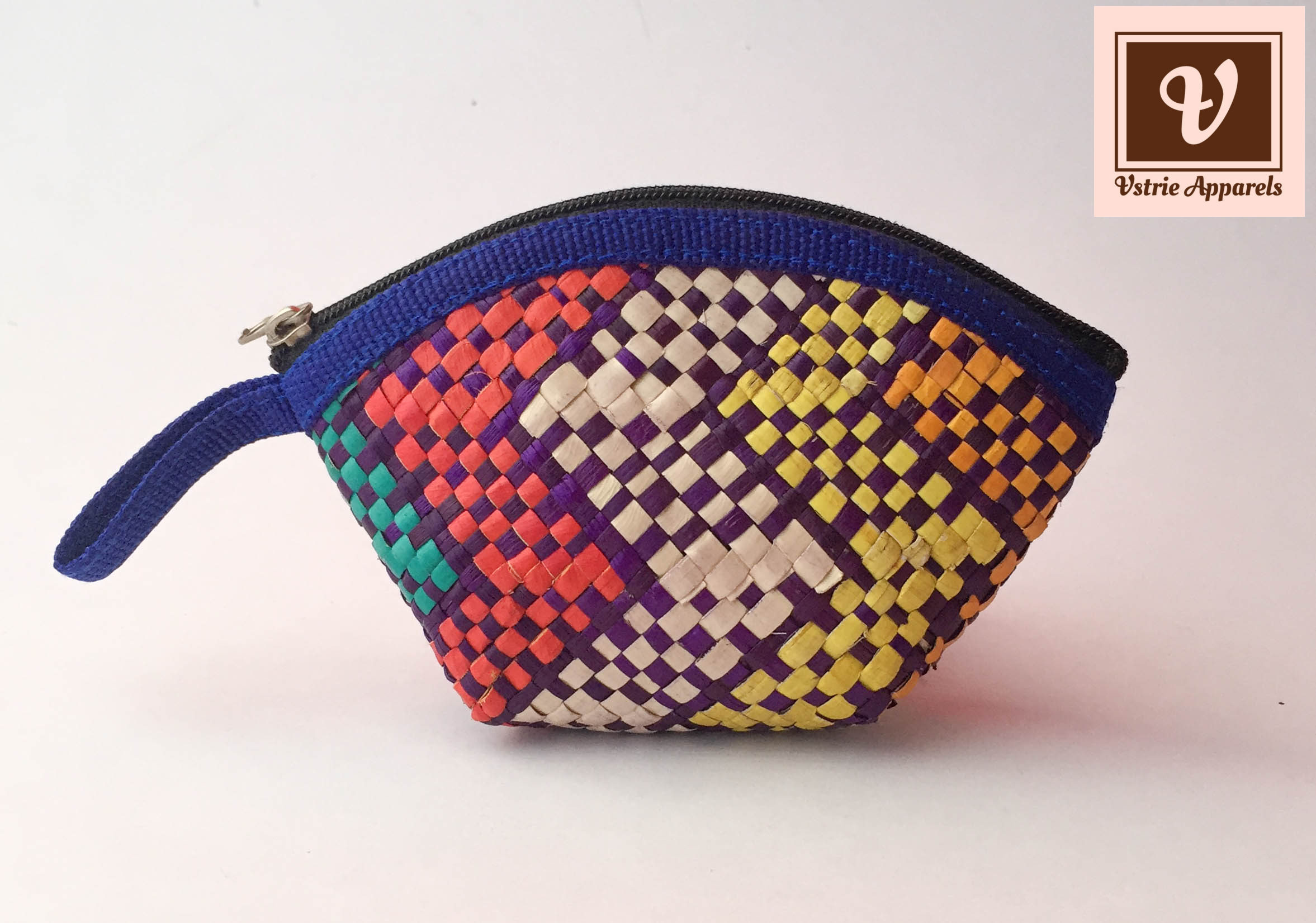 Unisex Handwoven Tikog Coin Purse | Lazada PH