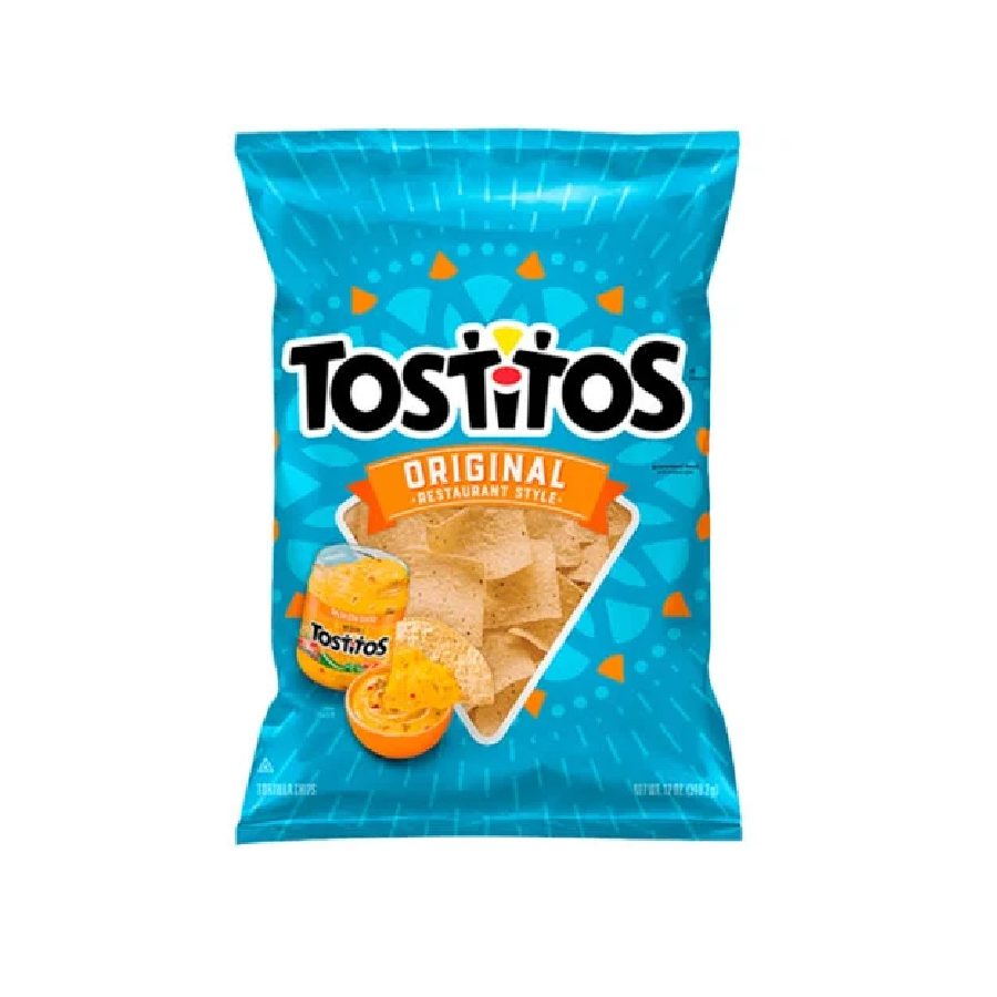 Tostitos White Corn R.S.T.C. (10oz) | Lazada PH