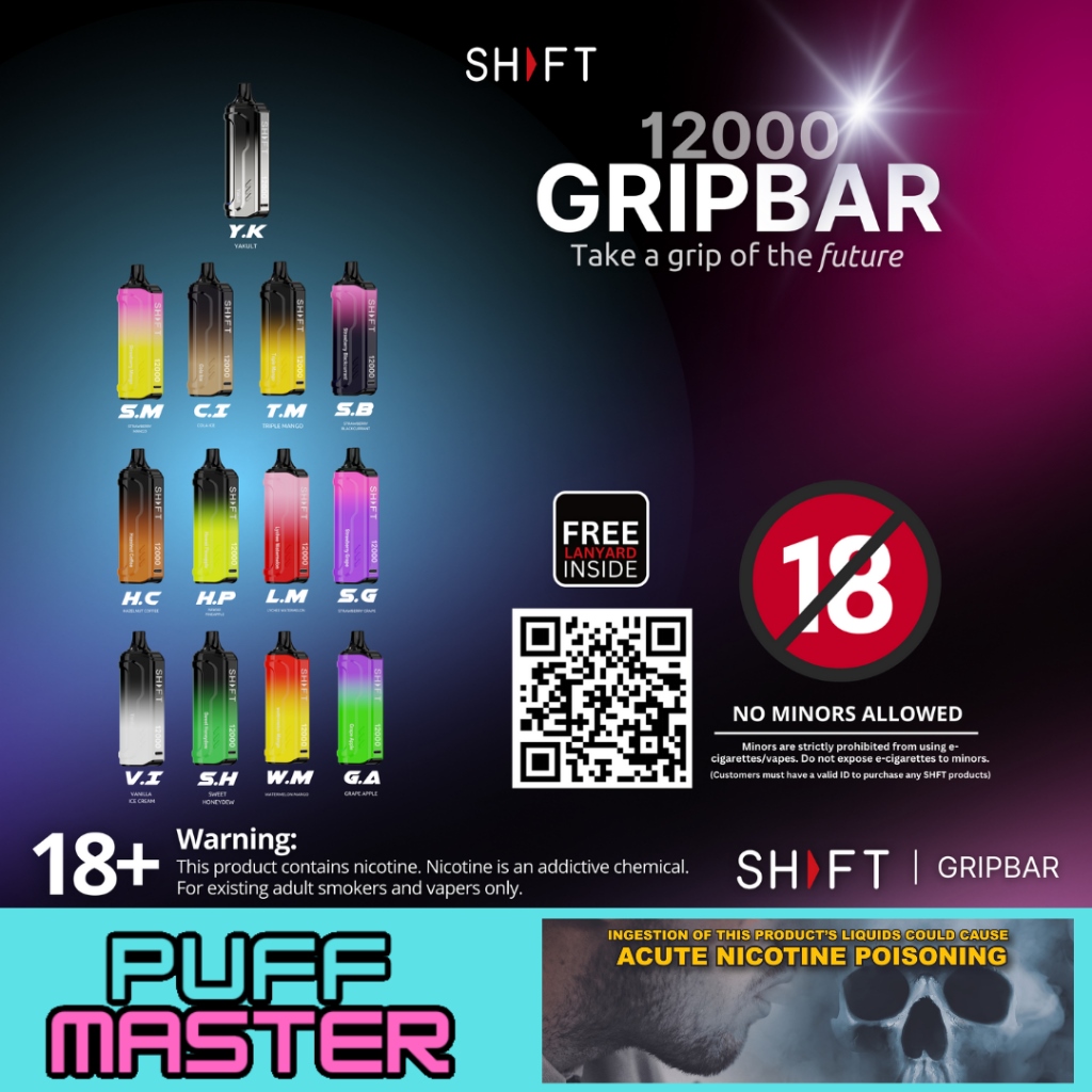 Electronic Cigarette COD Rechargeable One timexbhjtf SHFT Gripbar
